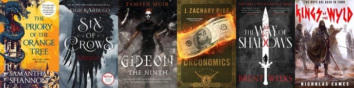 The Best Fantasy Books for Dungeons & Dragons Players in 2026: An ...