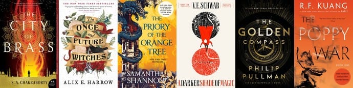 The Best High Fantasy Books with Strong Female Protagonists - My Geekology