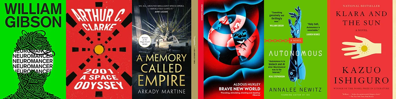 The Best Science Fiction Books About Ethics of Technology: 11 Essential ...