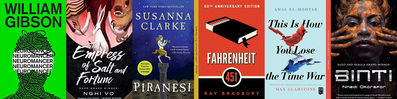 The Best Short Sci-Fi Novels and Novellas: Award-Winning Science ...