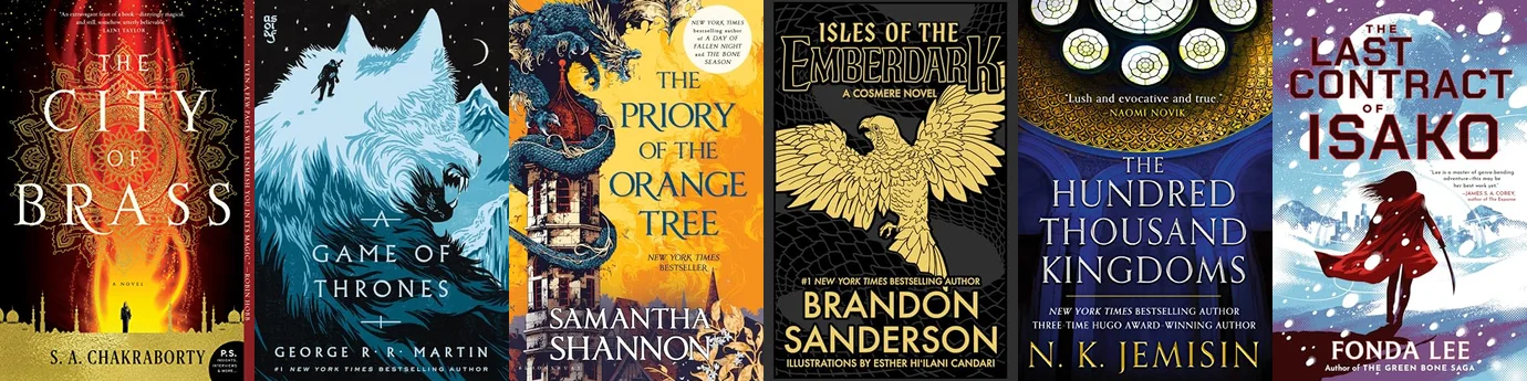 Best Court Intrigue High Fantasy Books 2026: Political Machinations in ...