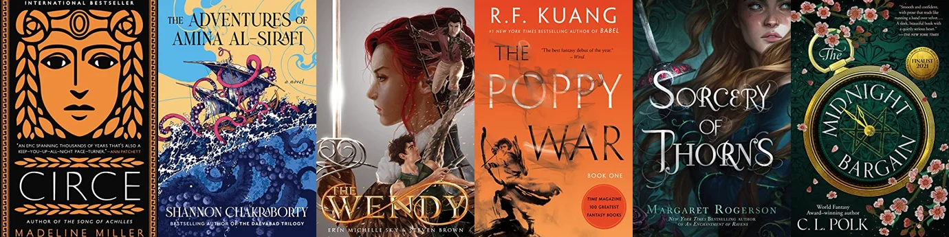 Best Historical Fantasy Books with Strong Female Protagonists for 2025 ...