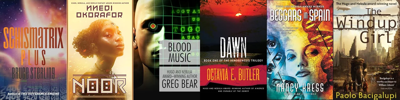 Best Science Fiction Books About Transhumanism: 12 Extraordinary Novels ...