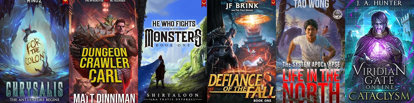 Best Survival LitRPG Books in 2025 and 2026: Top Recommendations from ...