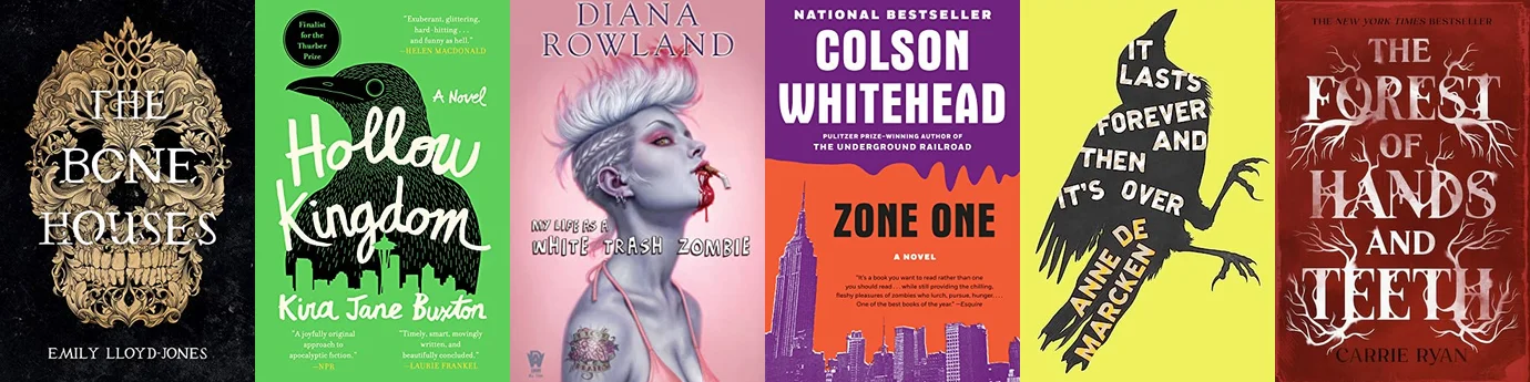 The Best Recent Zombie Books: 18 Undead Novels That Refuse to Stay ...